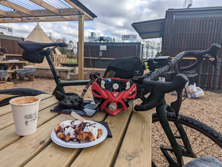 DiSH - Harwell Campus : Radtouren und Radwege | komoot