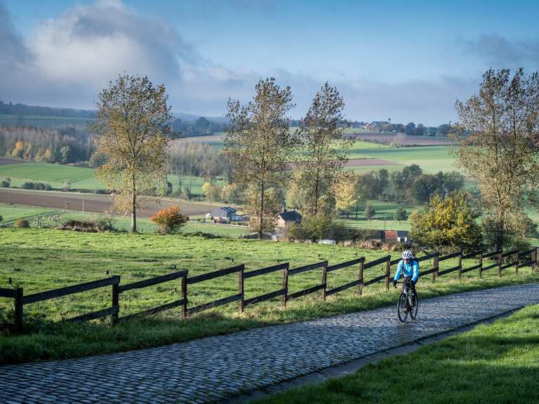Paterberg Itinéraires vélo et carte | Komoot