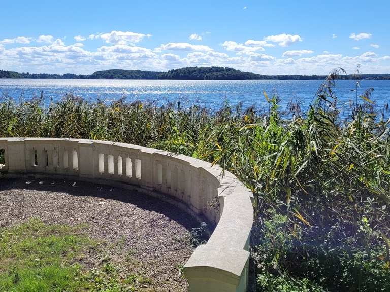 Schöner Wanderweg direkt am See - Routes for Walking and Hiking | Komoot