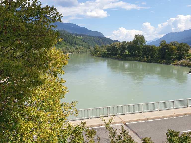 Drau/Drava route part 3 Cycle Routes and Map | Komoot