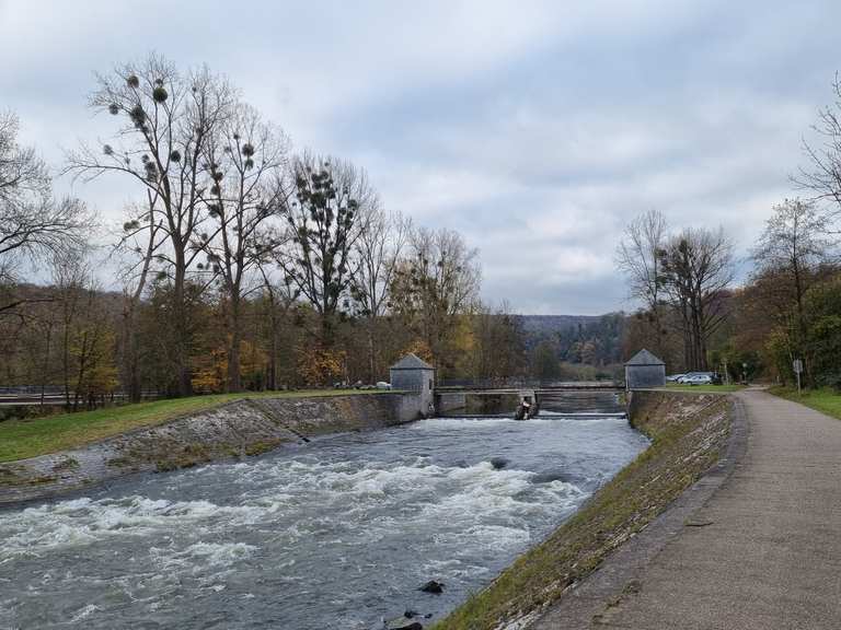 RAVeL 5 Ourthe - fietsroutes en kaart | Komoot