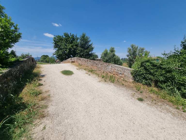 Among Old Mills and Country Roads – Loop from Cartura | ride | Komoot