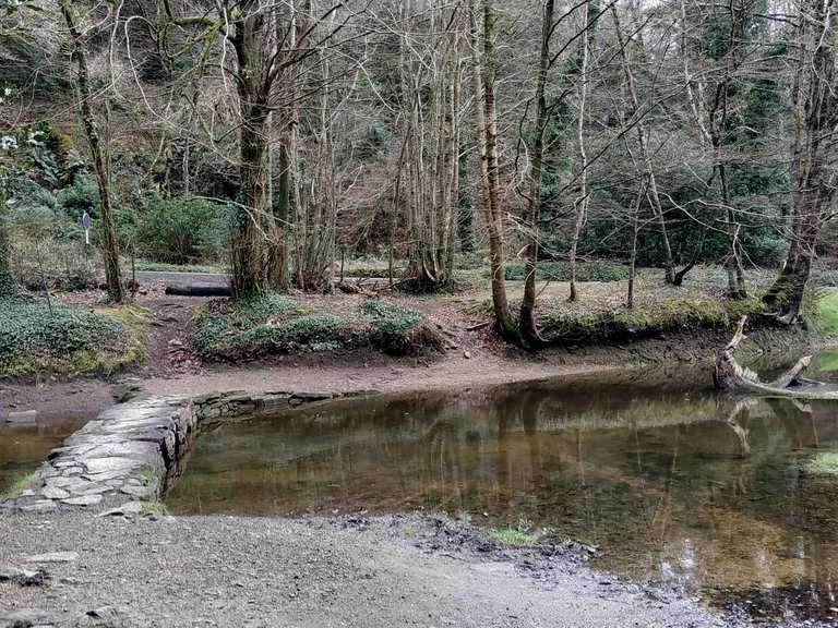 Descente vers Pors Meillou: Radtouren und Radwege | komoot