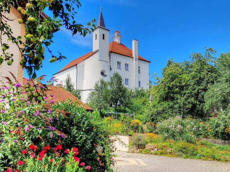 Kloster Moosen : Radtouren und Radwege | komoot