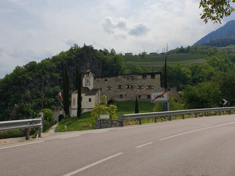 Schloss Braunsberg - Cycle Routes and Map | Komoot