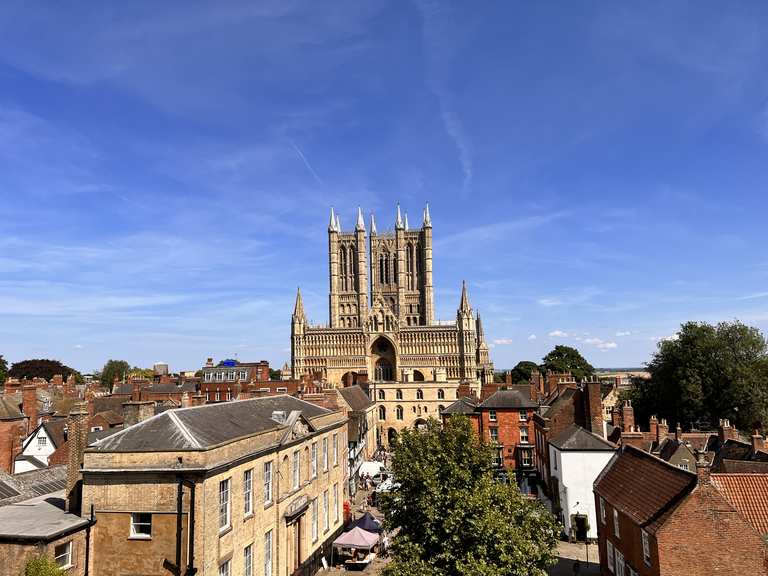 Lincoln Routes for Walking and Hiking | Komoot