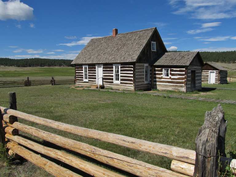Hornbeck Homestead Routes for Walking and Hiking | Komoot