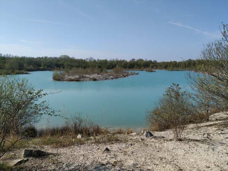 Beckum Lake Tour — Warendorf’s park landscape | ride | Komoot
