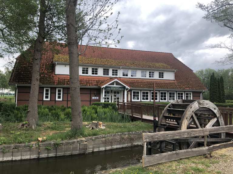 Aalhof - Restaurant und Hofladen : Radtouren und Radwege | komoot