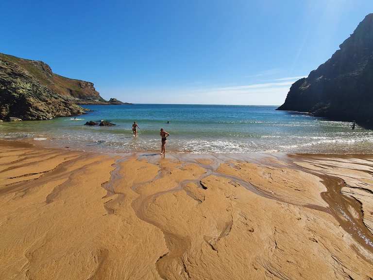 Prawle Point & Langerstone Point from East Prawle — South Devon AONB ...