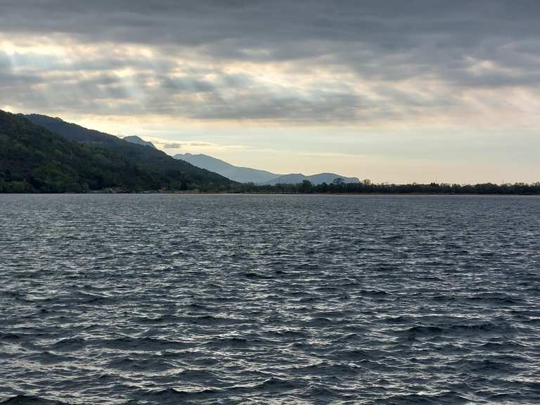 Lago di Mergozzo Road Cycle Routes and Map | Komoot