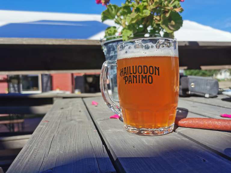 Hailuodon Panimo - wiellerroutes en kaart | Komoot