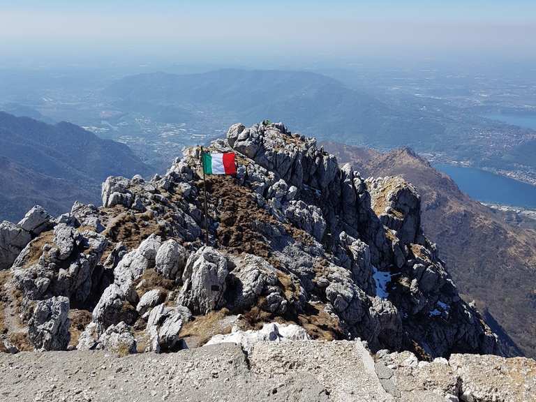 Monte Resegone : percorsi escursionistici e trekking | Komoot