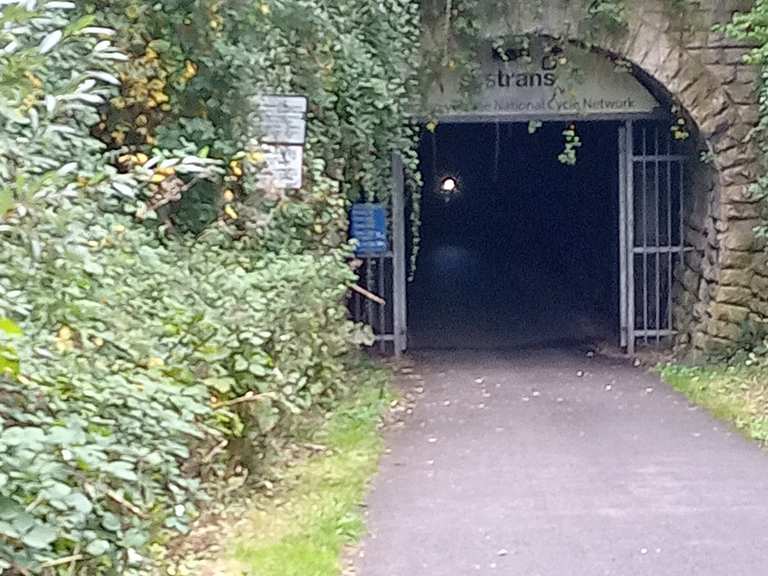 Two Tunnels Greenway Cycle Routes and Map | Komoot