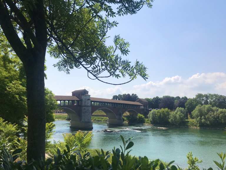 Nel Parco Lombardo della Valle del Ticino: percorsi ciclabili | Komoot