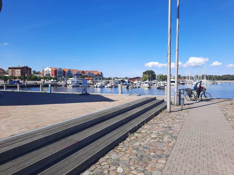 Barther Hafen : Radtouren und Radwege | komoot