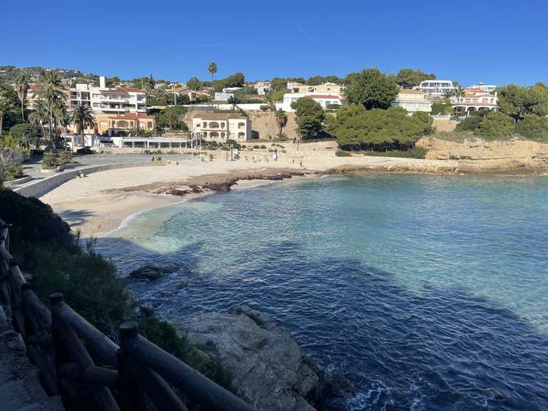 Cala La Fustera - Itinéraires de rando et marche | Komoot