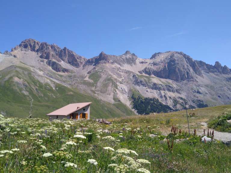 Étape 2 : De Besse au col du Lautaret — Le Grand Tour des Écrins en VTT ...