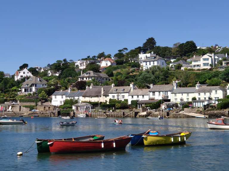 Gara Piont & Revelstoke Drive loop from Nara Moss — South Devon AONB ...
