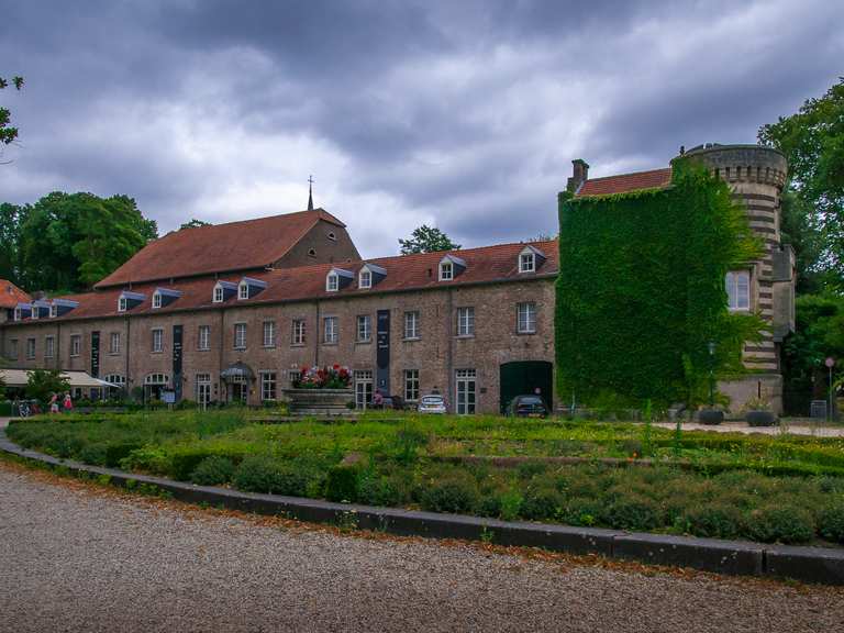 Kasteel Elsloo – Wandel- & Fietsroutes | Komoot