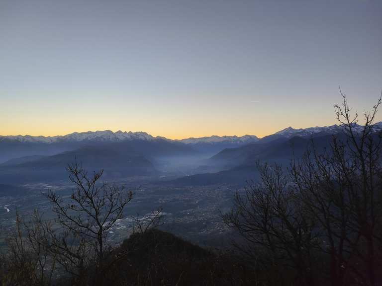 Monte Musine : percorsi escursionistici e trekking | Komoot