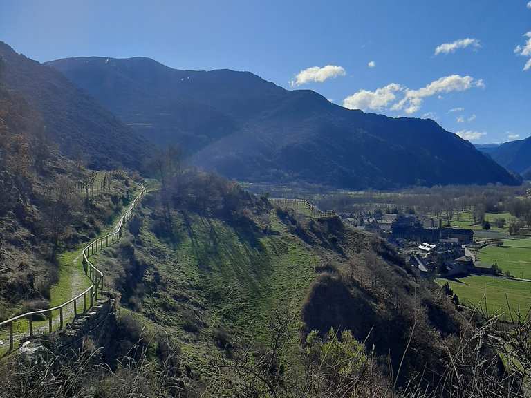 Esterri de Aneu - Isavarre - Valencia de Aneu — Ruta por el Valle de ...