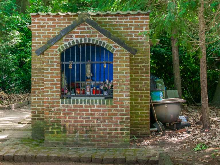 Fatima Oord fietsroutes en kaart | Komoot