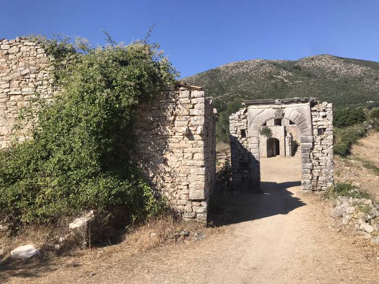 Palea Peritheia : Radtouren und Radwege | komoot