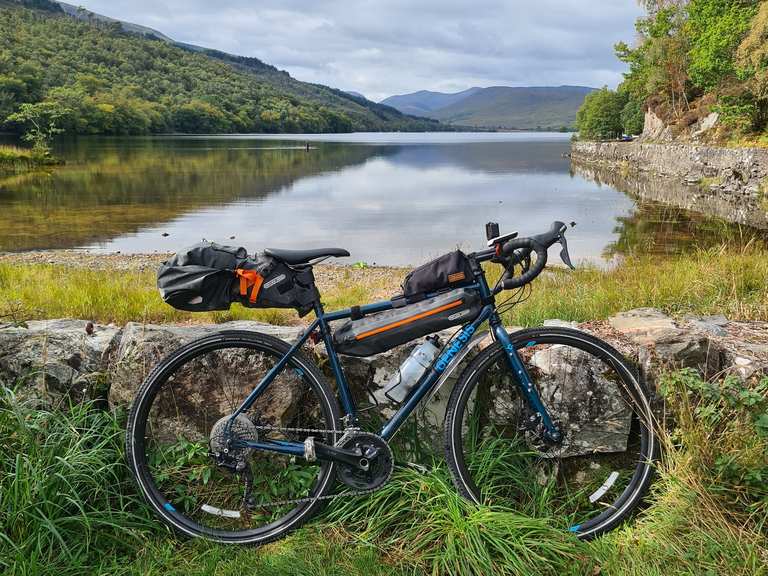 Loch Arkaig & Loch Lochy loop | bike Tour | Komoot