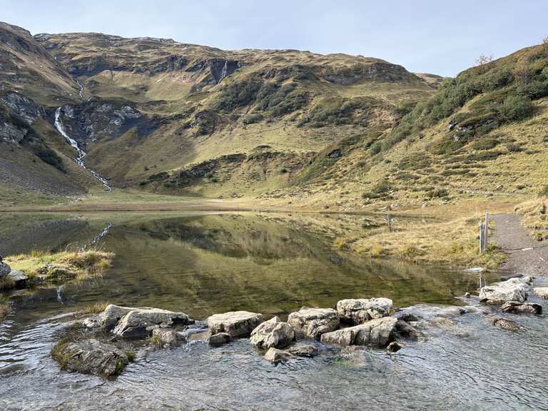 Vilterser Seeli: Wanderungen und Rundwege | komoot