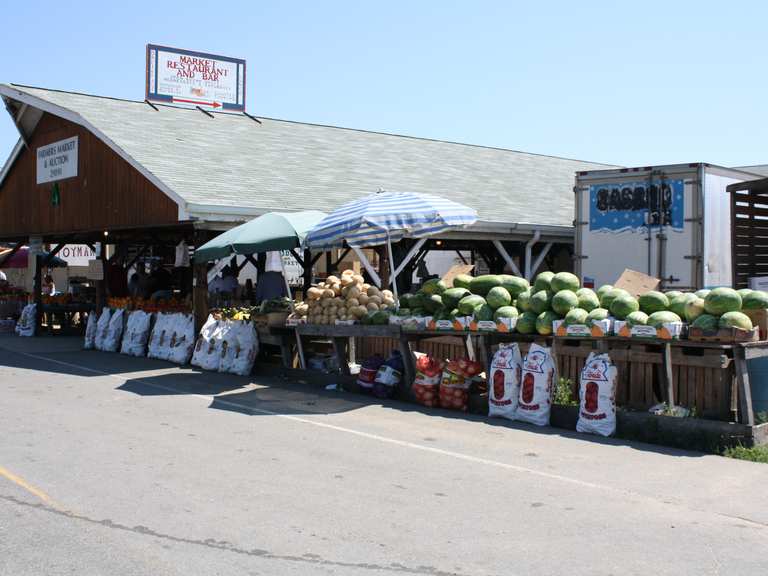 Three Notch Trail Cycle Routes and Map | Komoot