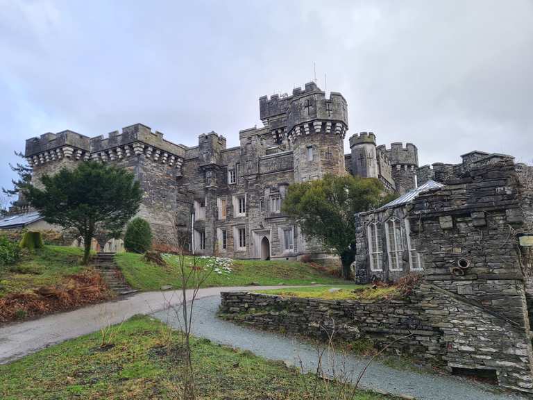 Wray Castle Routes for Walking and Hiking | Komoot
