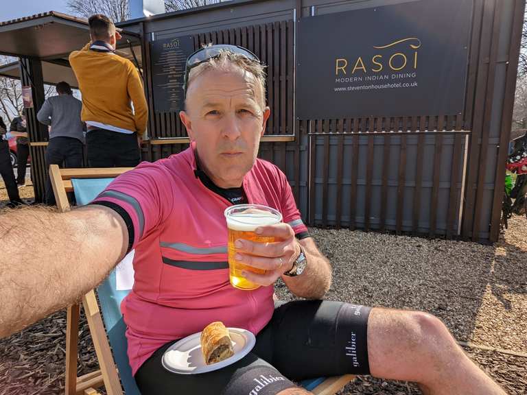 DiSH - Harwell Campus : Radtouren und Radwege | komoot