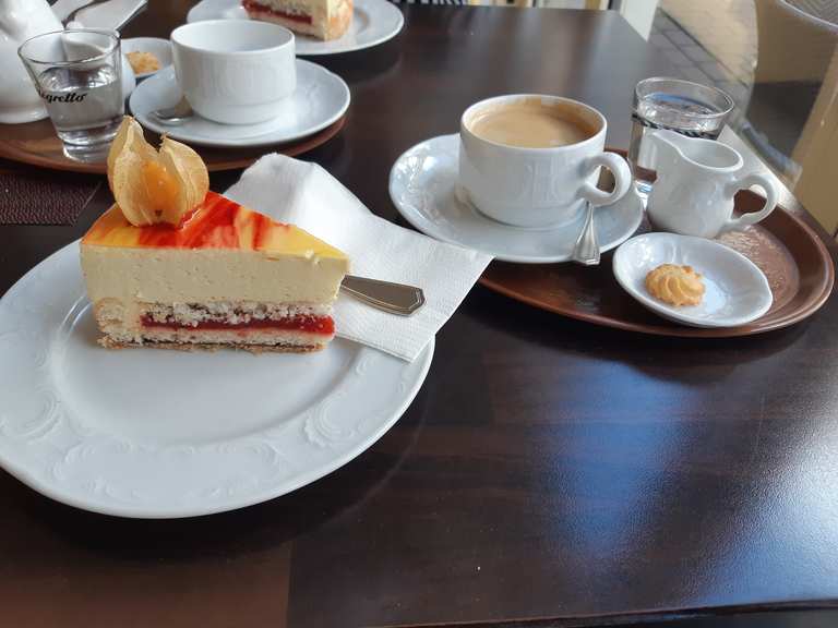 Cafe Enkler – Hiking & Cycling Routes | Komoot