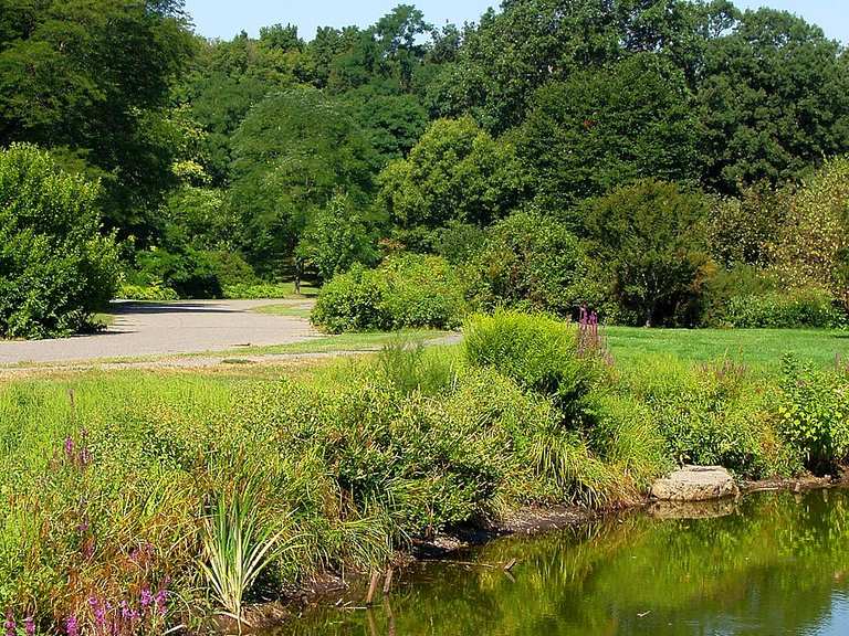 Southwest Corridor Park (Pierre Lallement Bike Path) & Olmsted Park ...