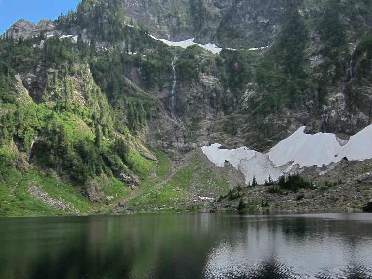 Lake 22 Trail loop — Mount Pilchuck State Park | hike | Komoot
