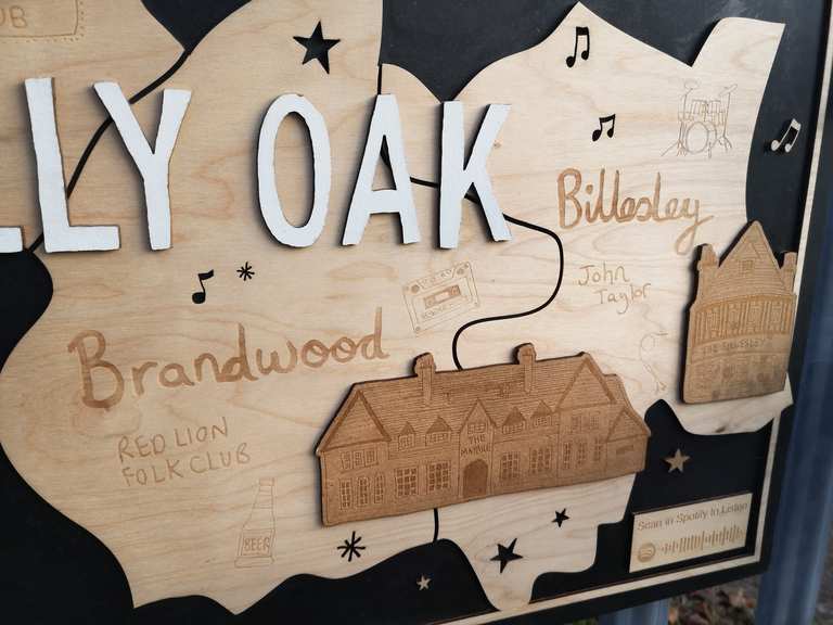 Musical Routes - Cycle Routes and Map | Komoot