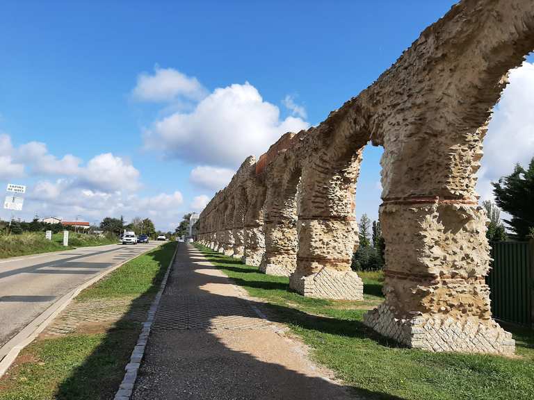 Aqueduc de Chaponost et l'étang du Boulard – boucle | hike | Komoot