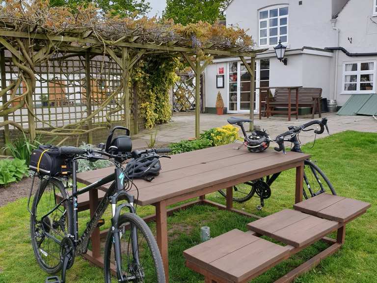Shrewsbury Canal & River Severn loop from Shrewsbury | ride | Komoot
