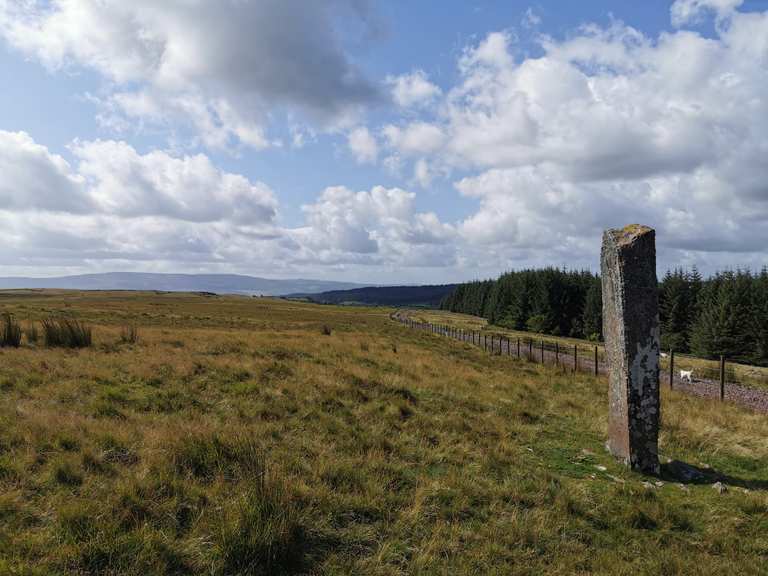 Fan Nedd, Fan Gyhirych & Maen Madoc loop from Blaen Llia — Bannau ...