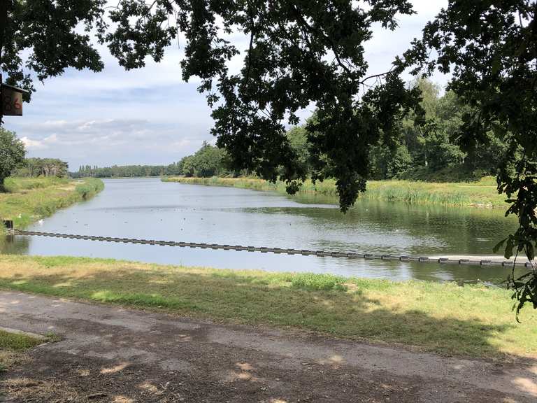 Jaagpad Nete – Mosterdpot Rondje vanuit Duffel | wandeling | Komoot
