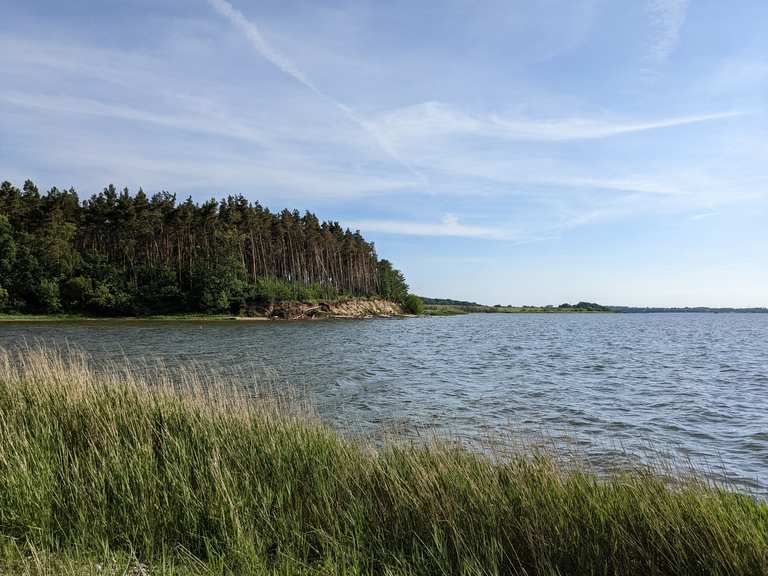 Wampen/Drigge: Wanderungen und Rundwege | komoot