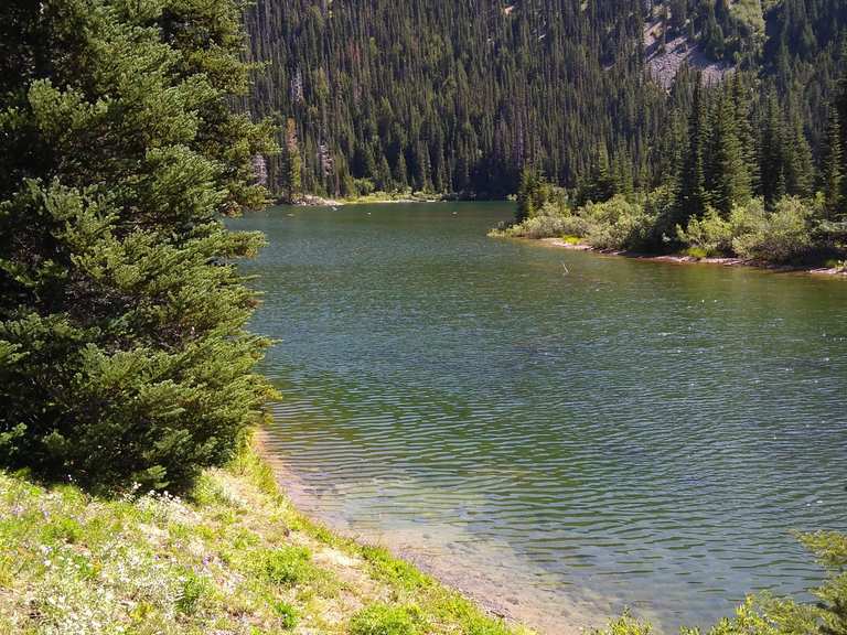 Grand Valley & Badger Valley Trail Loop – Olympic National Park | hike ...