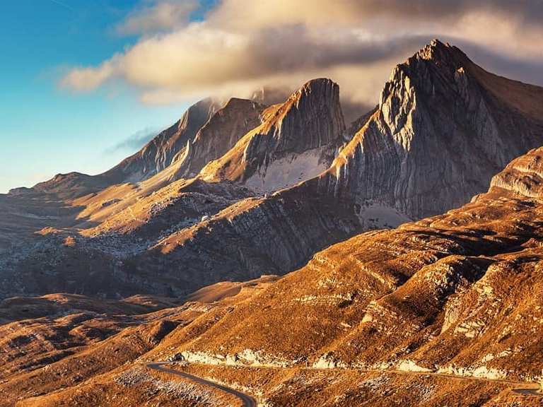 Durmitor National Park - Prevoj Sedlo: Mountainbike-Touren | komoot