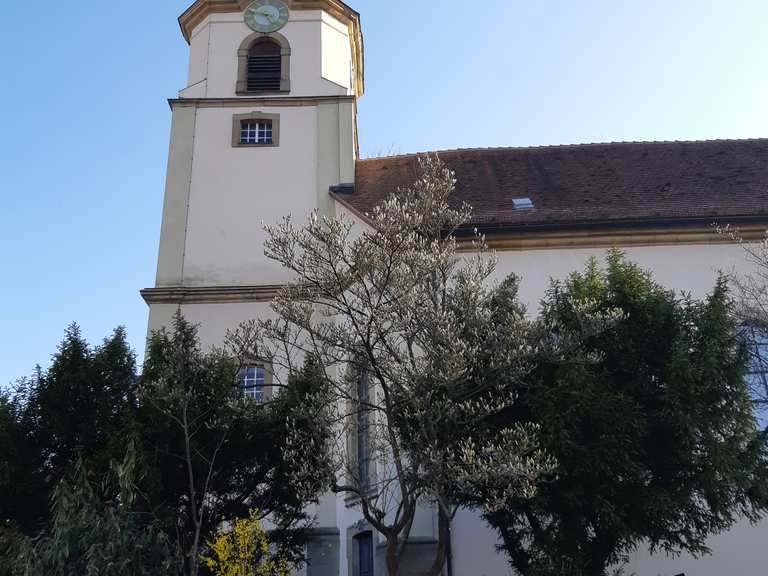 Kirche Bonfeld : Radtouren und Radwege | komoot