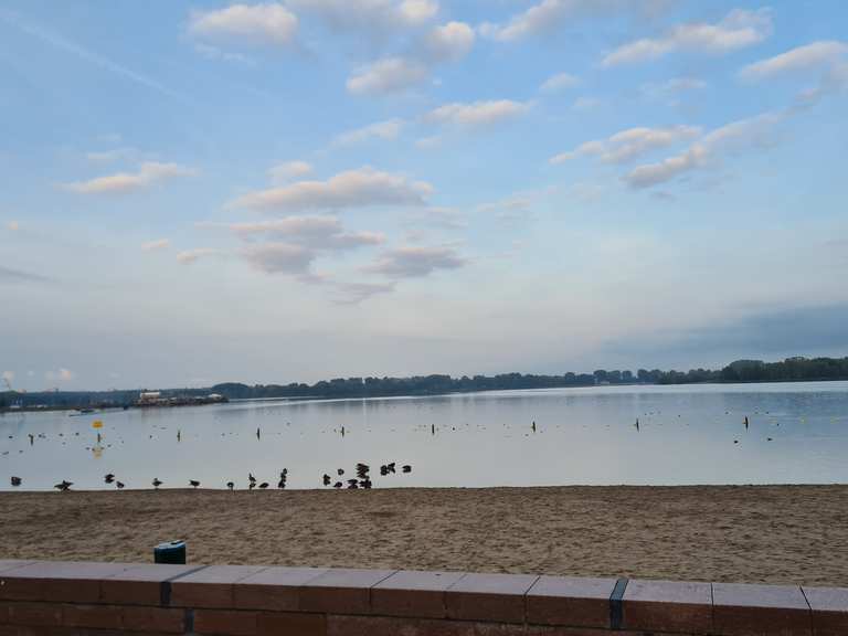 Strand Nesselande wandelroutes en hikes | Komoot