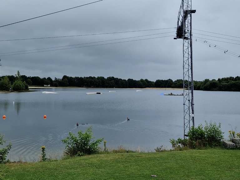 Heeder See - Itinéraires vélo et carte | Komoot