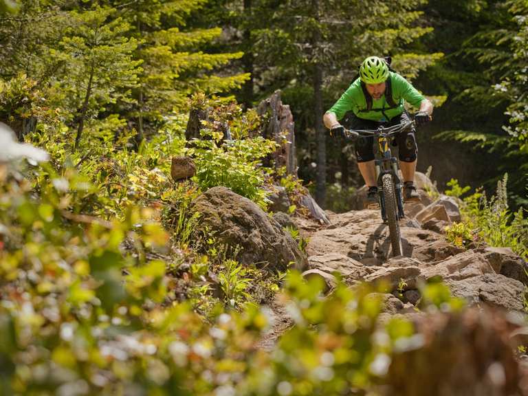 Sandy Ridge Trail: Expert Loop — Sandy Ridge | mountain bike ride | Komoot