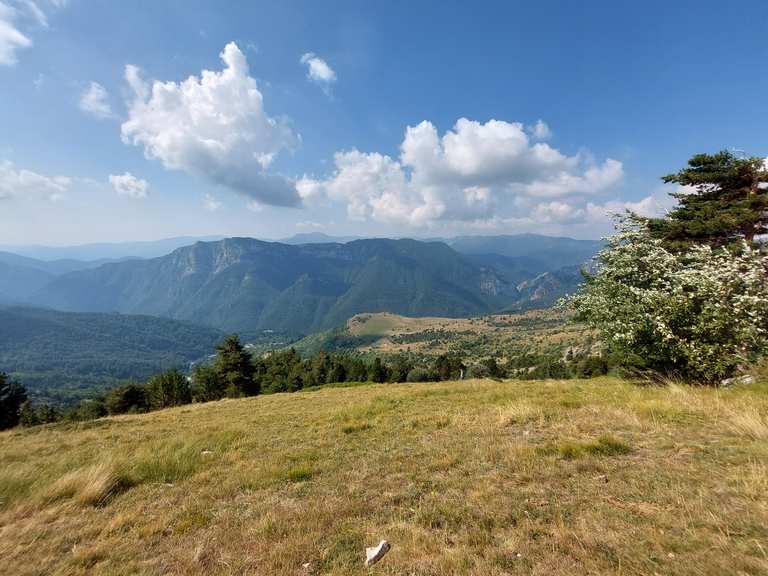 Alpine meadow hike to Bocchino dell'Aseo (via Trail A07) | wandeling ...