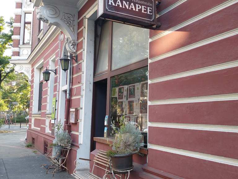Kanapee Hannover: Wanderungen und Rundwege | komoot